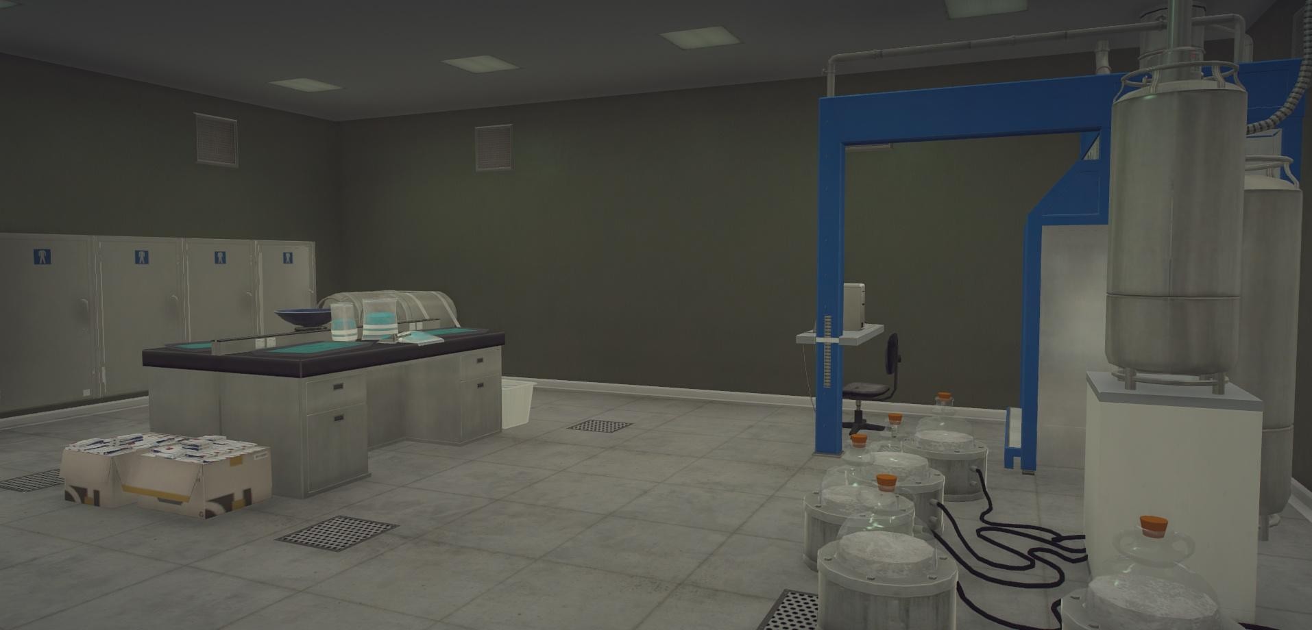 Siixsten | Hidden Methlab - MLO