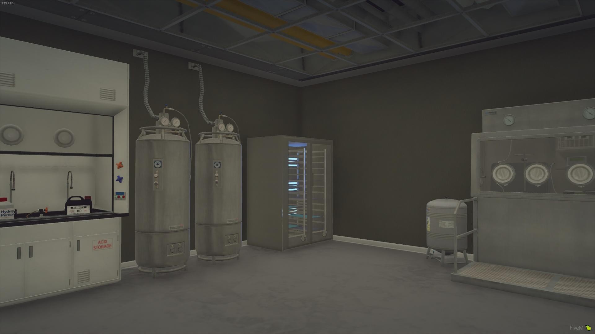 Siixsten | Hidden Methlab - MLO