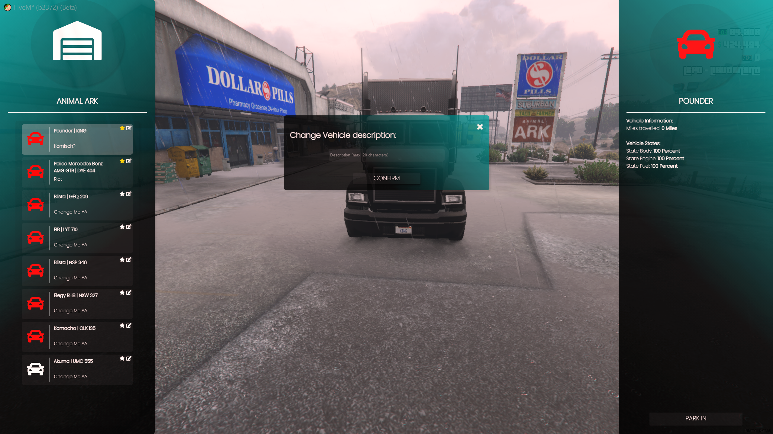 [ESX] BLX Garage - FiveM Search