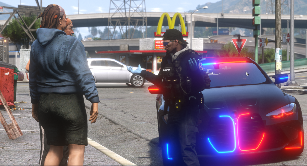 Law Enforcement 2021 NMW NM4 | Northern Modifications - FiveM Releases ...