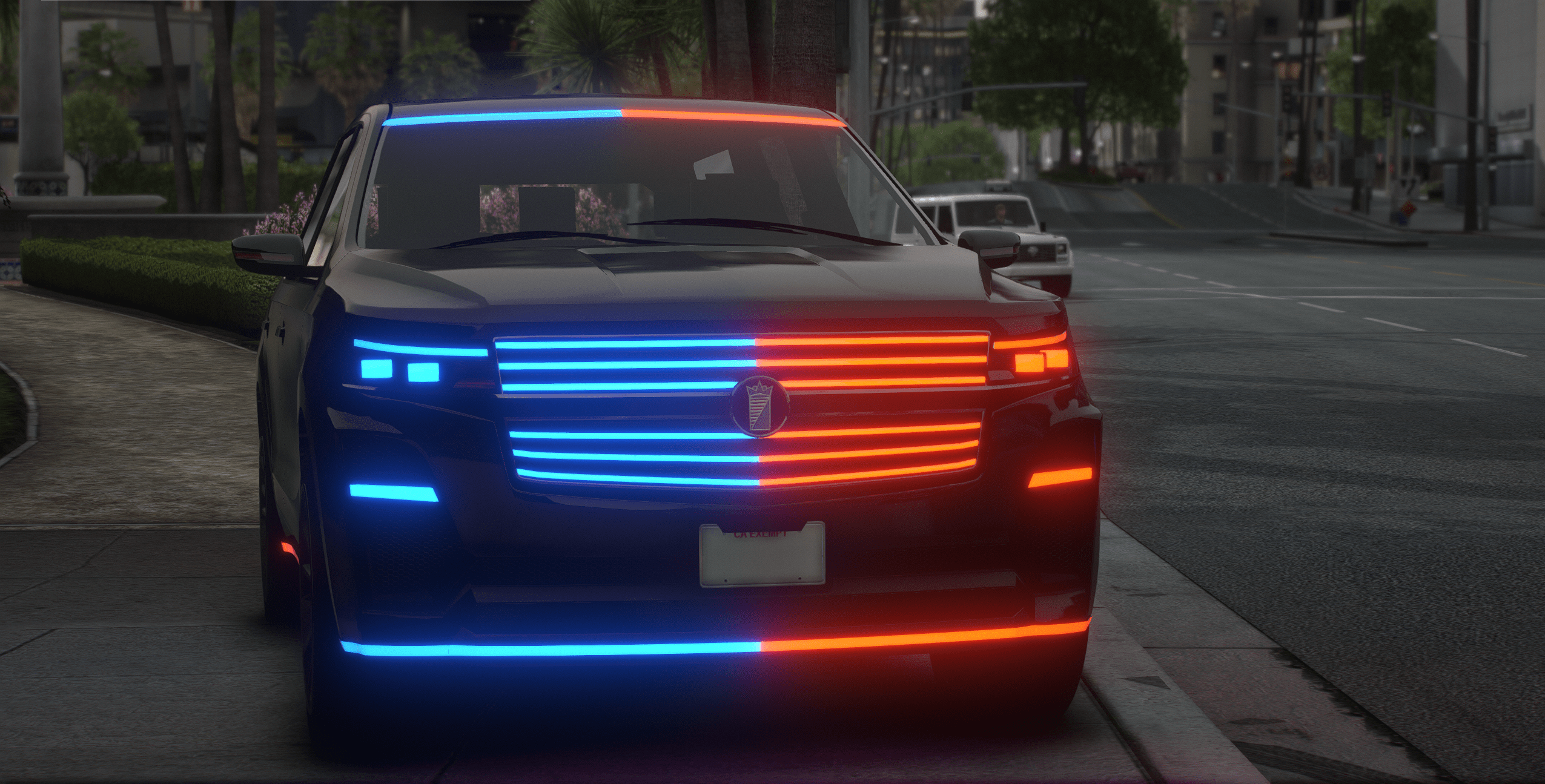 LEO Albany Cavalcade III - FiveM Releases - Cfx.re Community