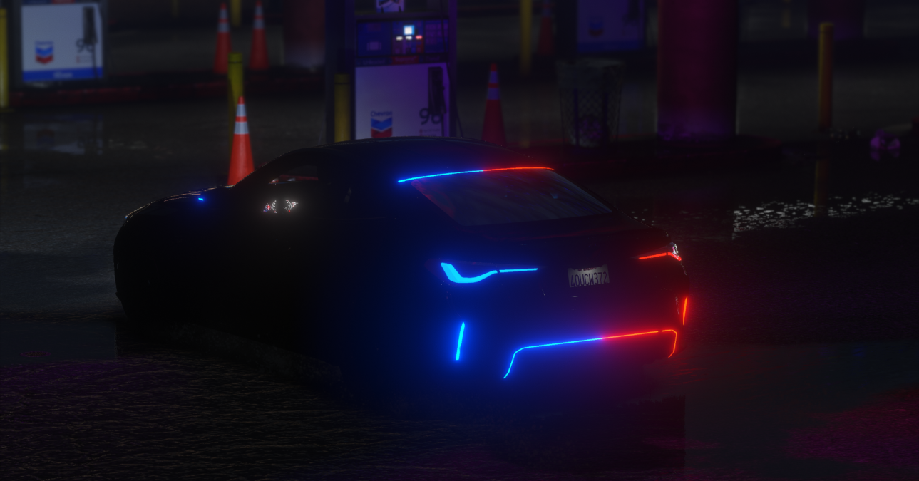 Law Enforcement 2021 NMW NM4 | Northern Modifications - FiveM Releases ...