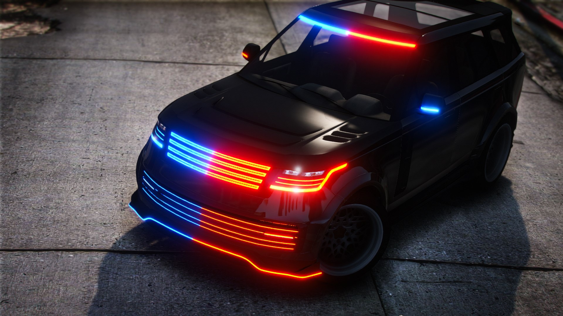 Northern Modifications | Gallivanter Baller ST Mansory