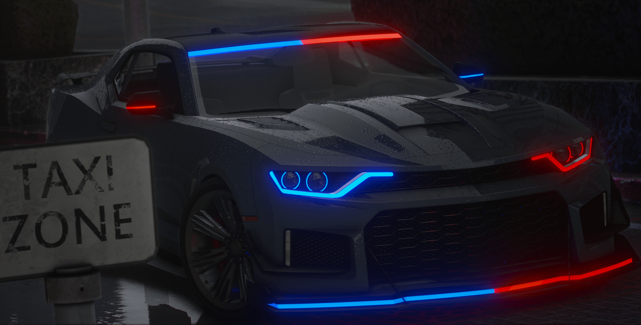 LEO Declasse Vigero ZX | Northern Mods - FiveM Releases - Cfx.re Community