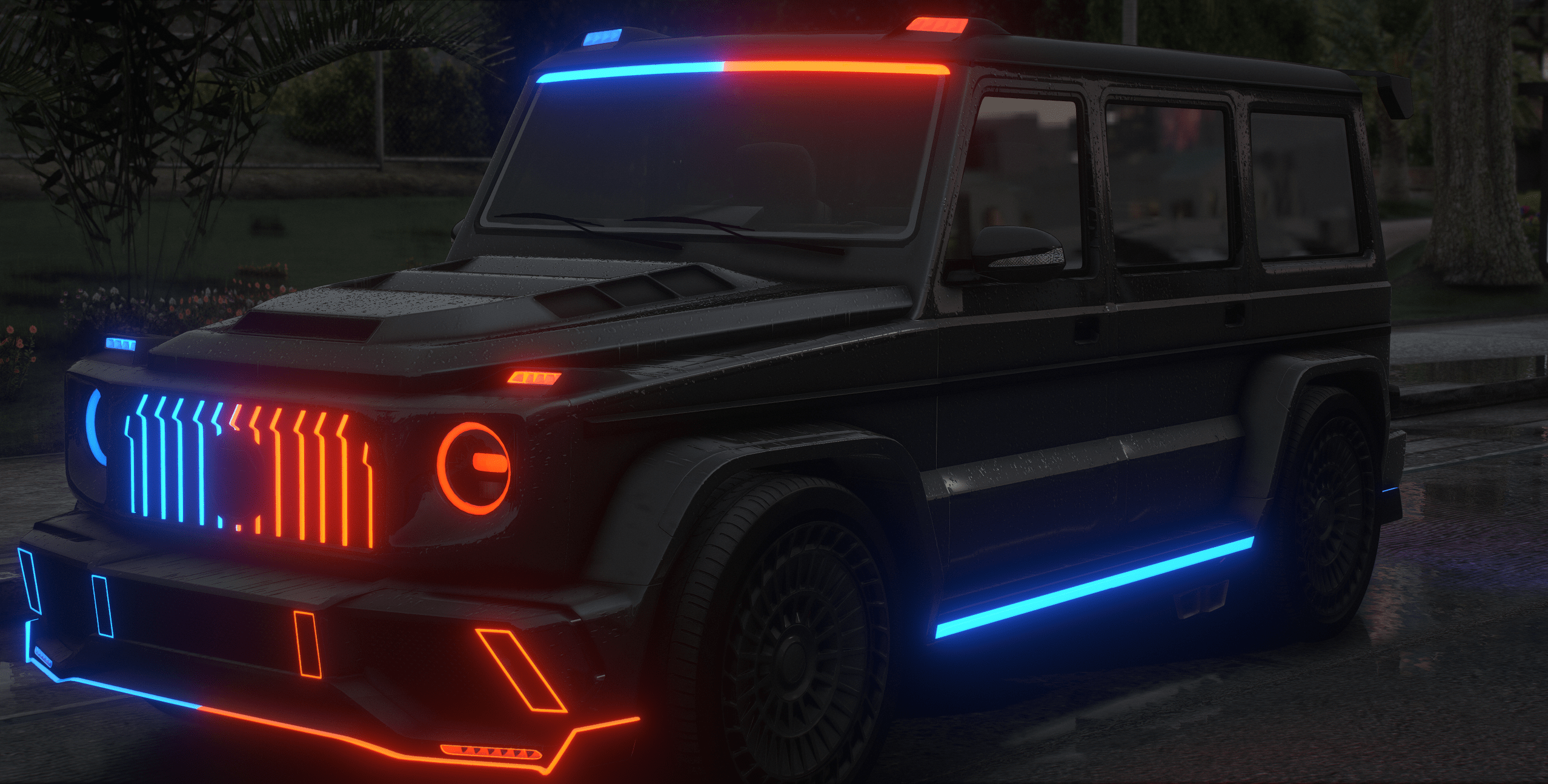 Benefactor Dubsta