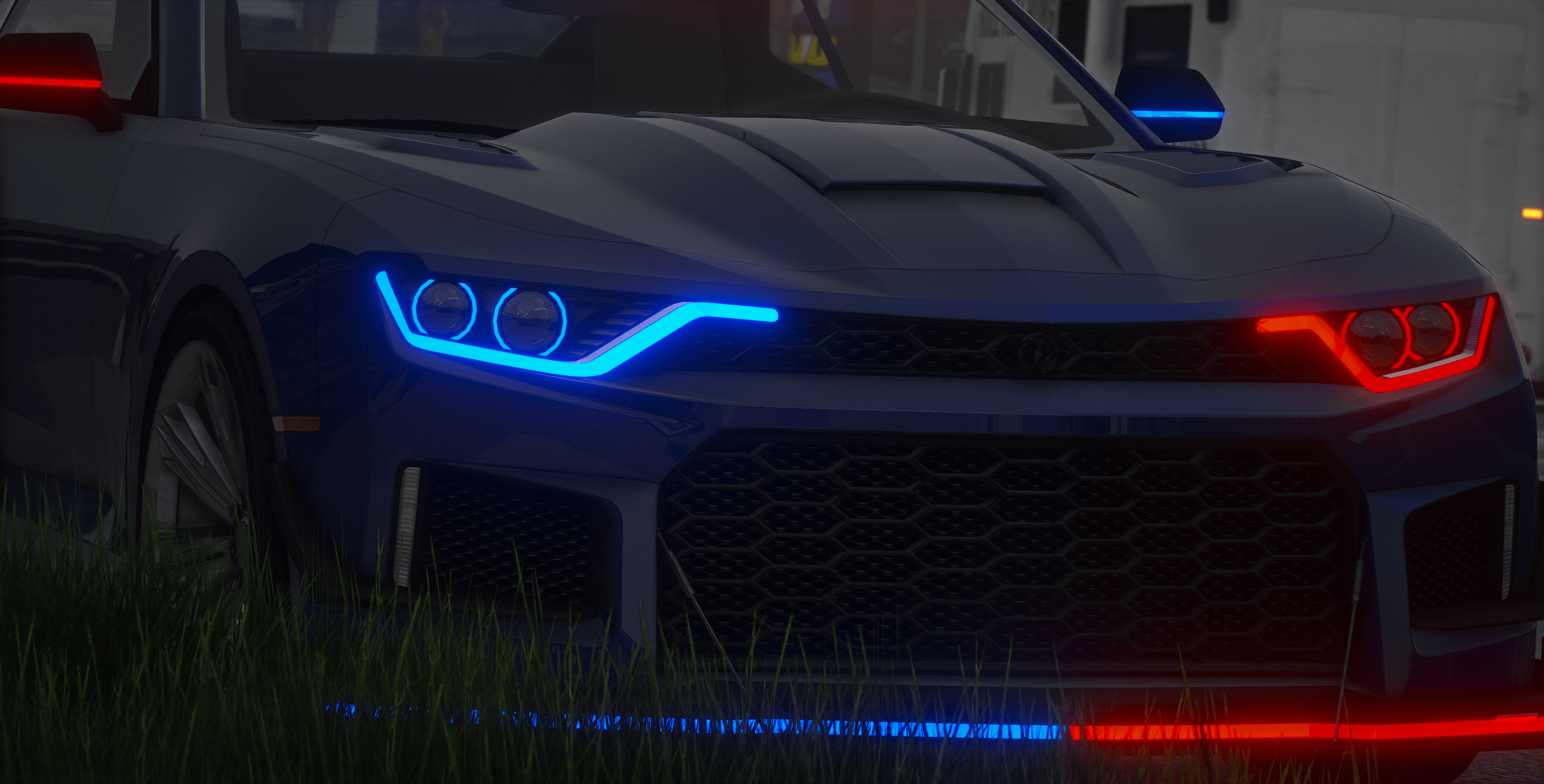 LEO Declasse Vigero ZX | Northern Mods - FiveM Releases - Cfx.re Community
