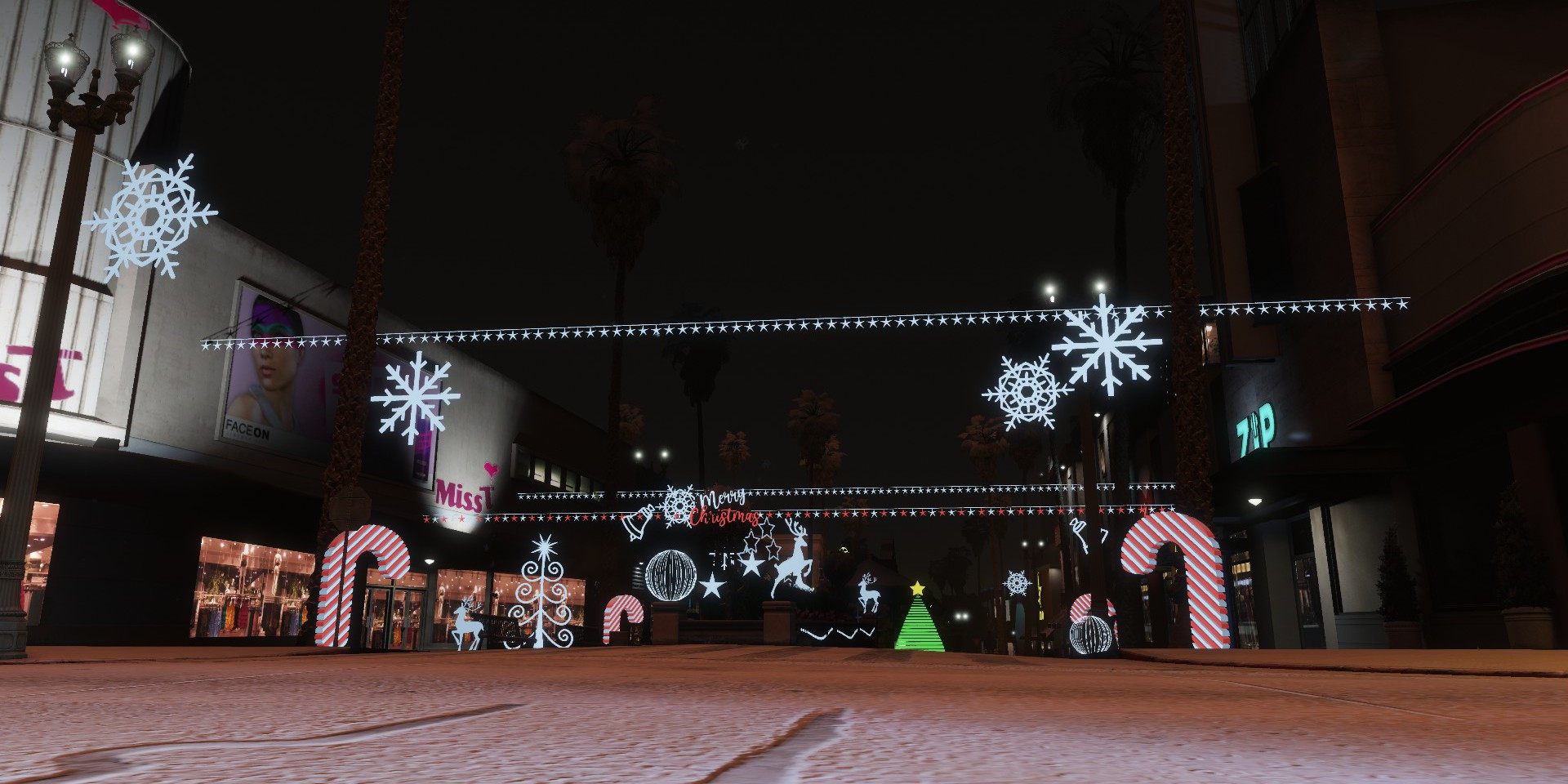 Mrs. BzZz | Xmas 2022
