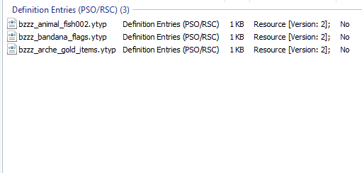 Mrs. BzZz | How to merge YTYP files?