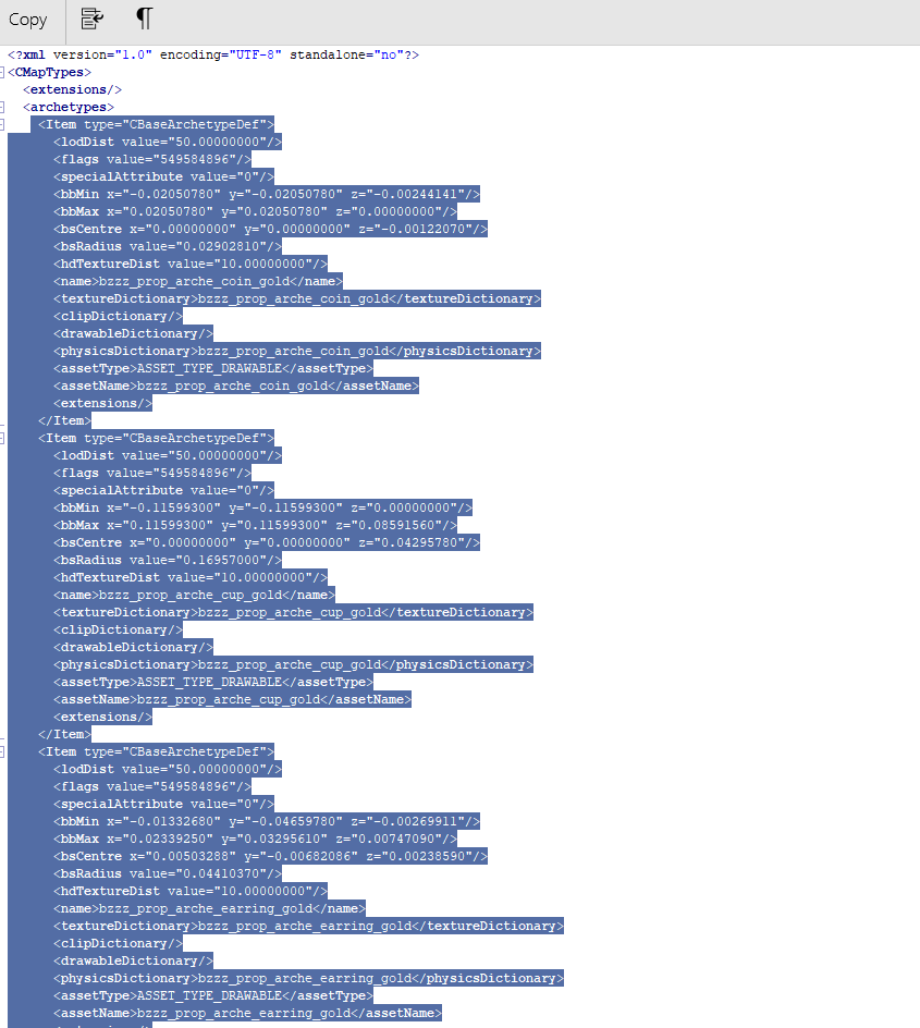 Mrs. BzZz | How to merge YTYP files?