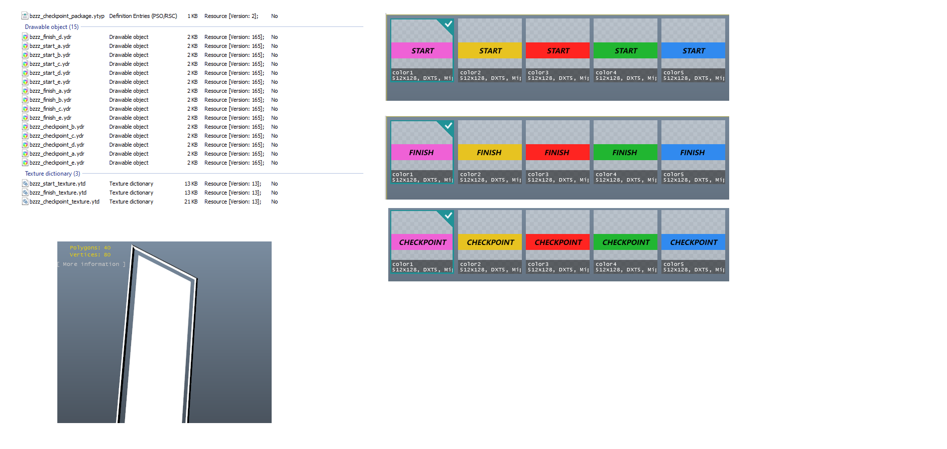 Mrs. BzZz | Checkpoints