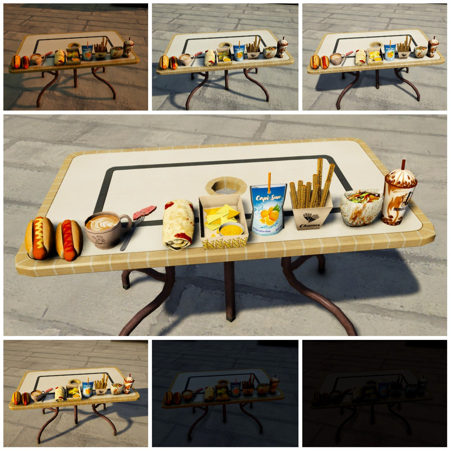 Mrs. BzZz | FOOD & DRINK