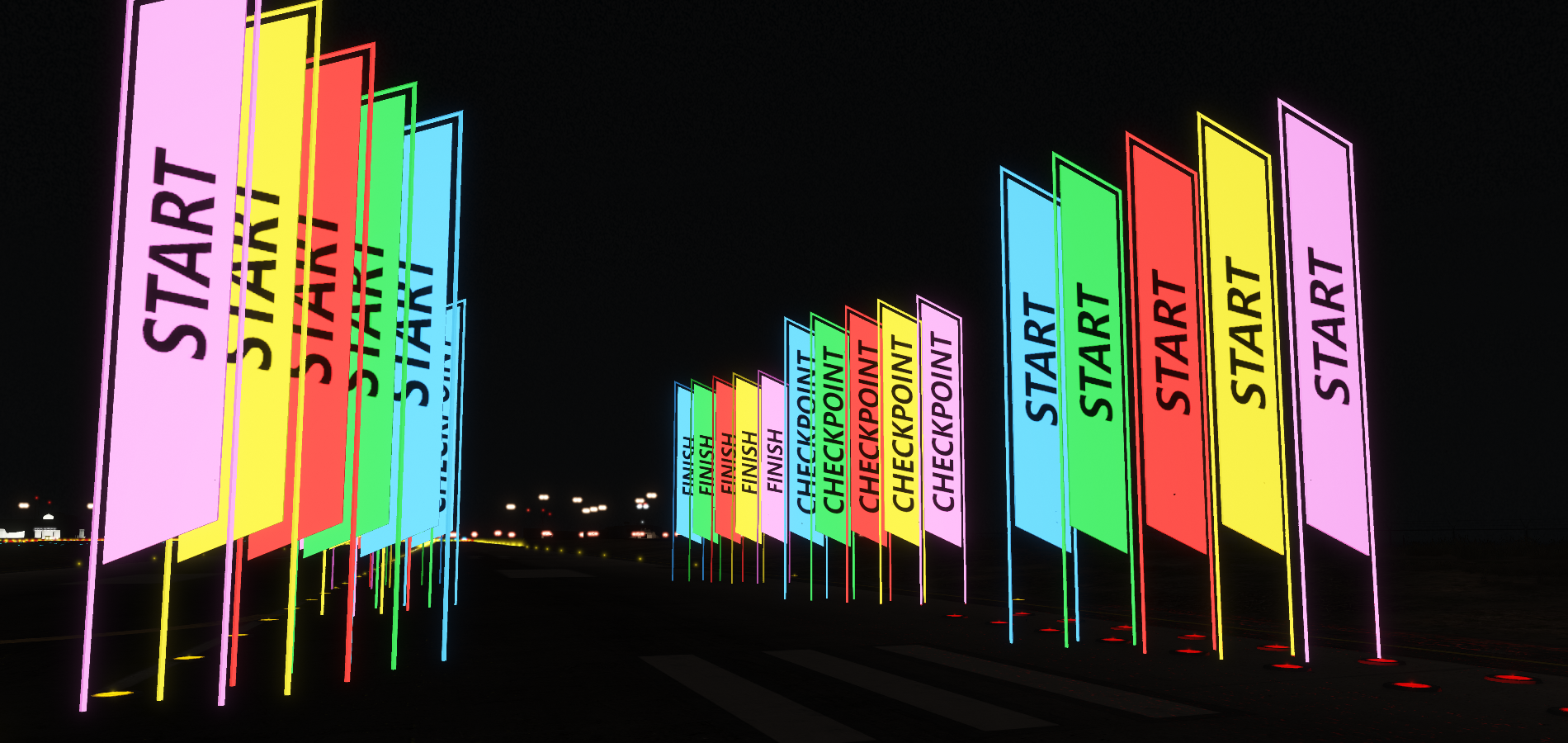 Mrs. BzZz | Checkpoints