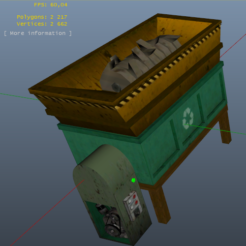 Mrs. BzZz | Recycler