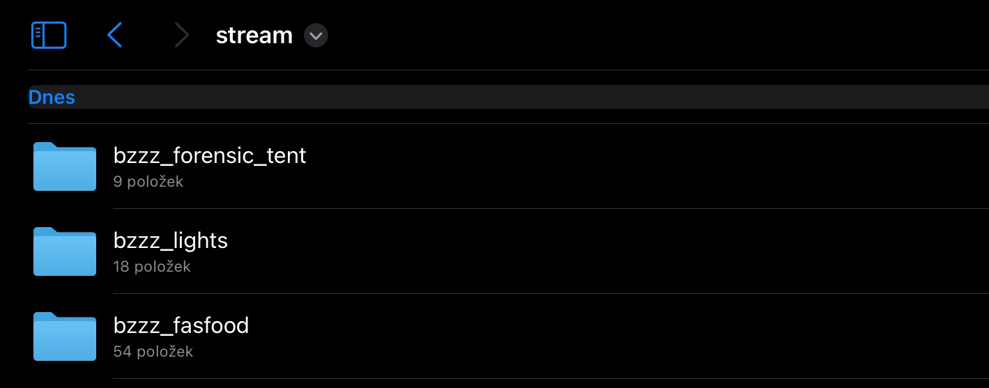 Mrs. BzZz | Can I merge the props into one resource?