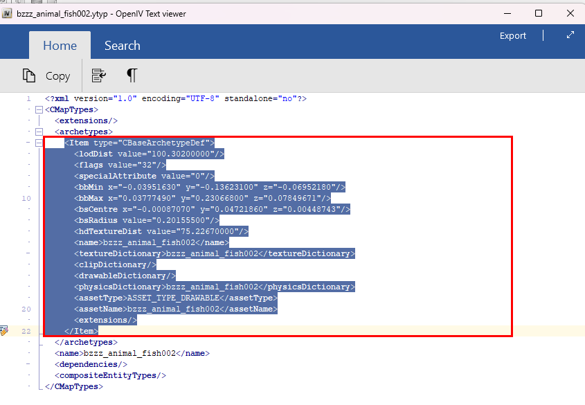 Mrs. BzZz | How to merge YTYP files?