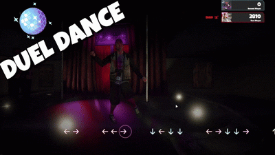 Legendary Team | Duel Dance