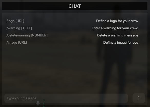 Legendary Team | Crew System with Player Blip