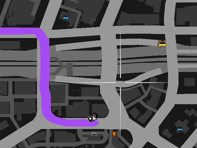 Legendary Team | NPC Driver