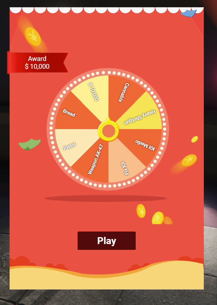 Legendary Team | Luck Games