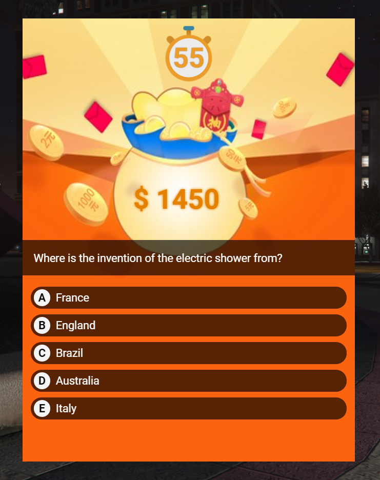 Legendary Team | Luck Games