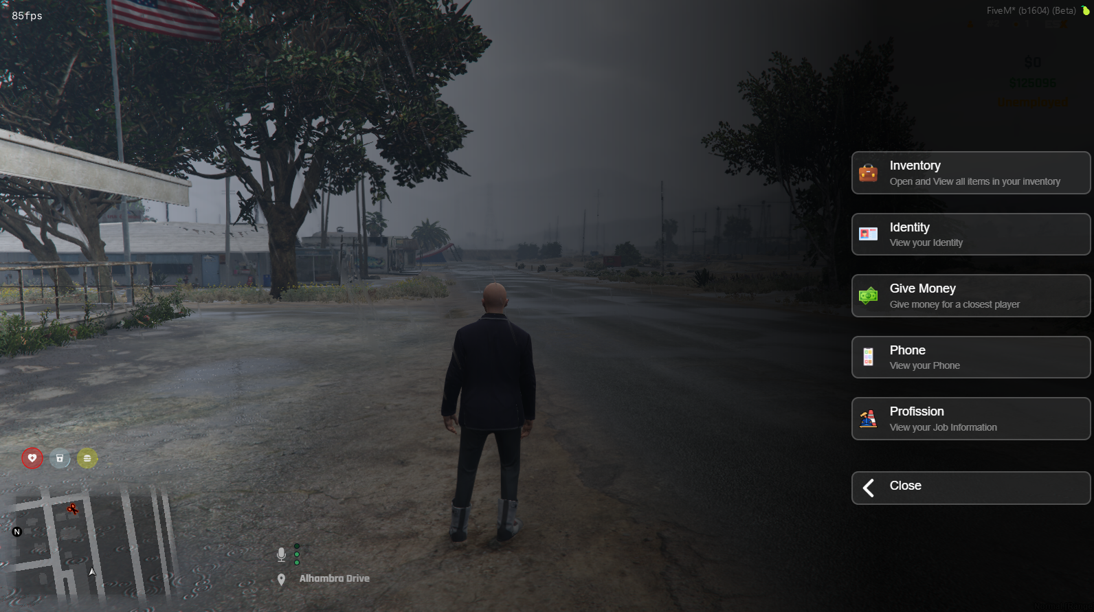 Legendary Team | Menu Creator