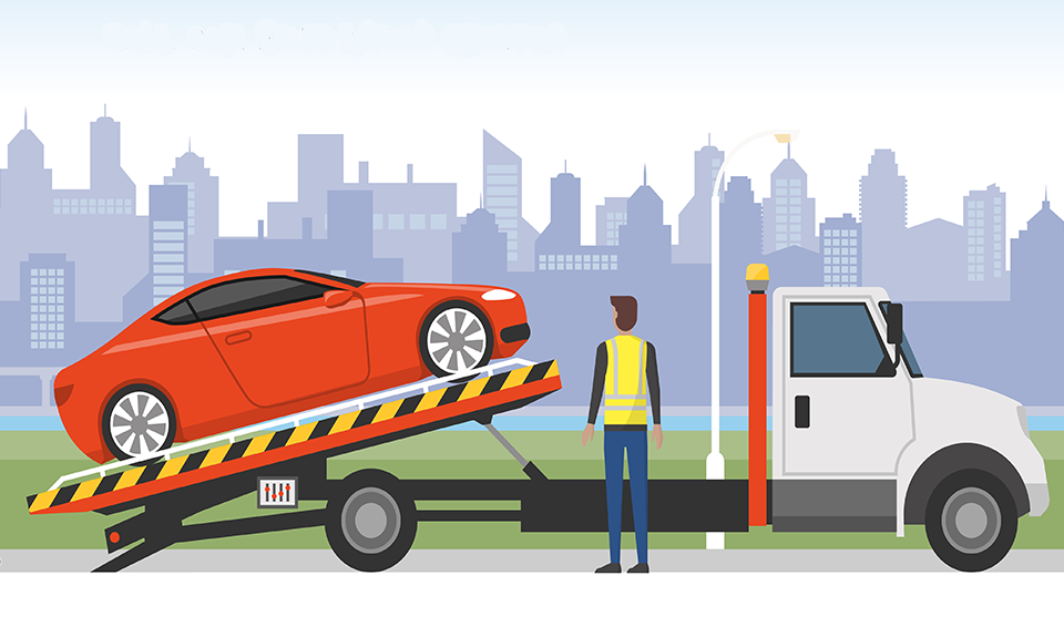 Legendary Team | Reason for Vehicle Seizure