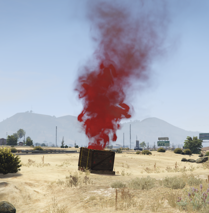 Legendary Team | Airdrop and Vehicle Drops