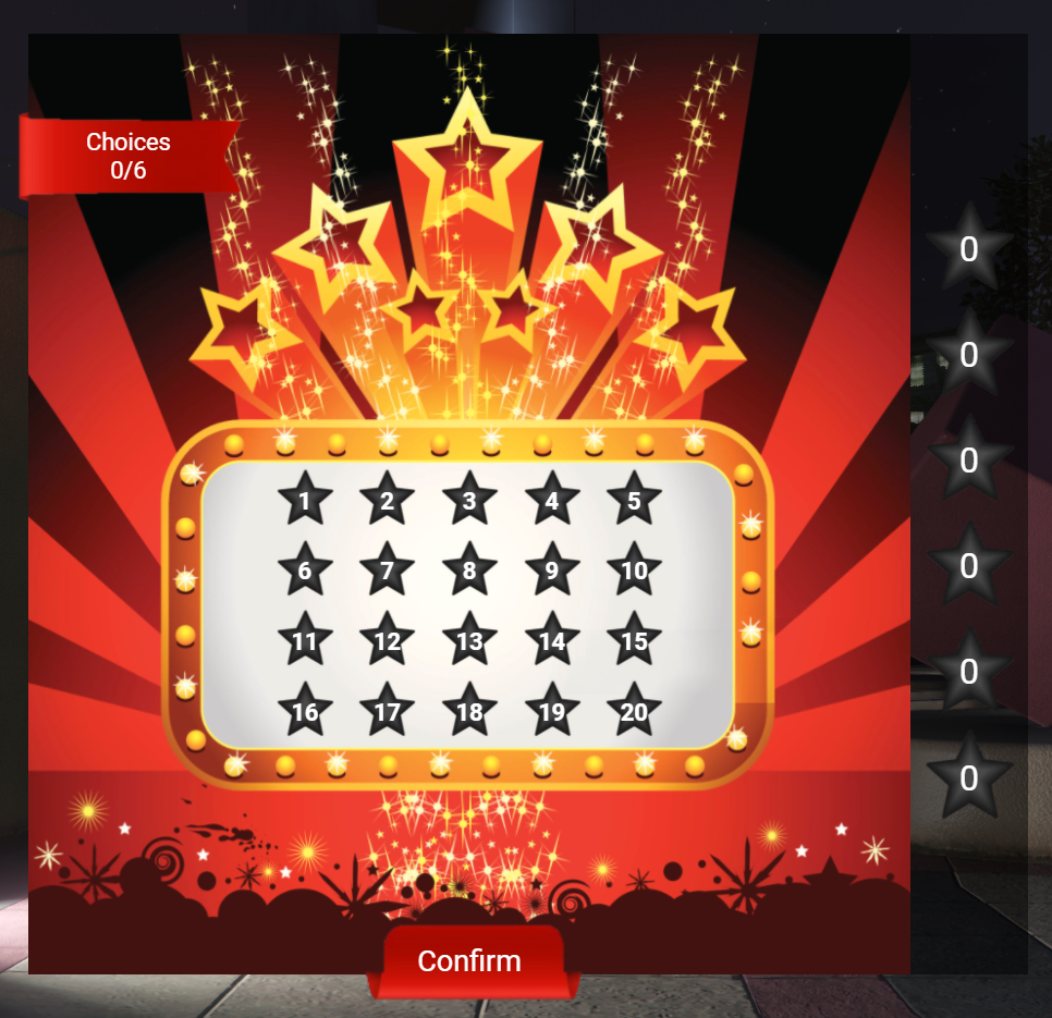 Legendary Team | Luck Games