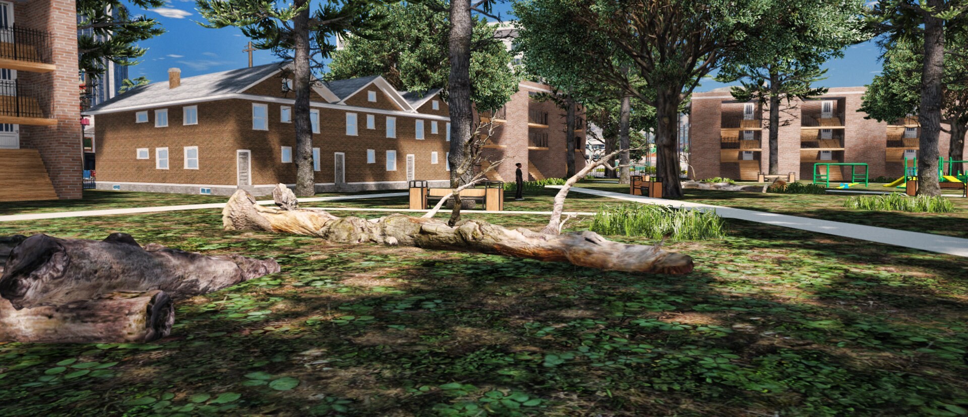 TrickGodness Development | Soloty Chicago Hood (OpenSource)