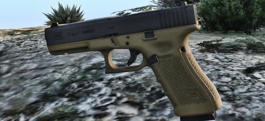 TrickGodness Development | Premium Weapon Pack (OpenSource)