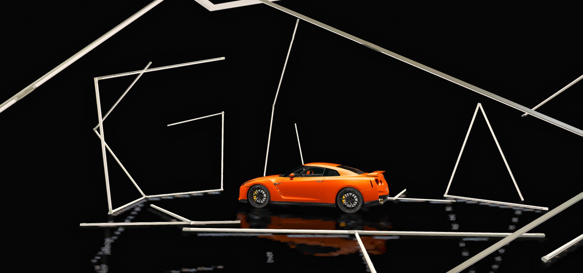 TrickGodness Development | Car Showroom (OpenSource)