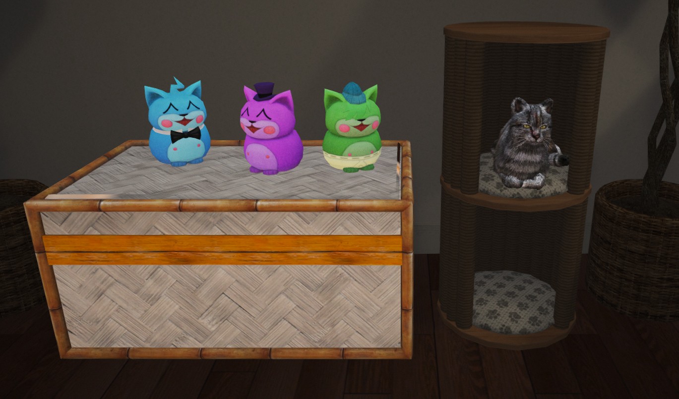 TrickGodness Development | UwU Cats V2 (Open Source)