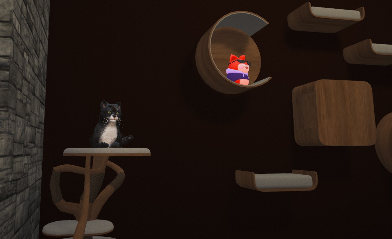 TrickGodness Development | UwU Cats V2 (Open Source)