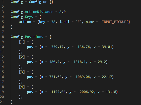 TrickGodness Development | Mechanic Job Tunning UI