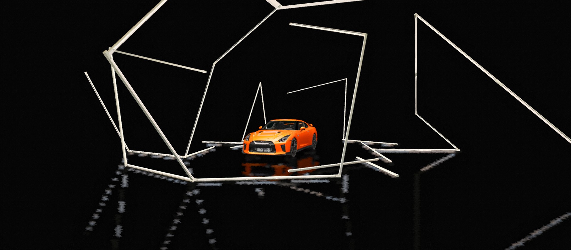 TrickGodness Development | Car Showroom (OpenSource)