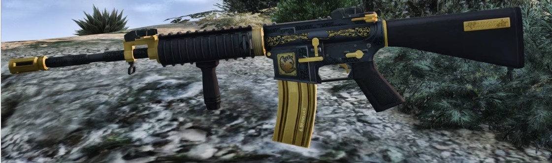 TrickGodness Development | Premium Weapon Pack (OpenSource)