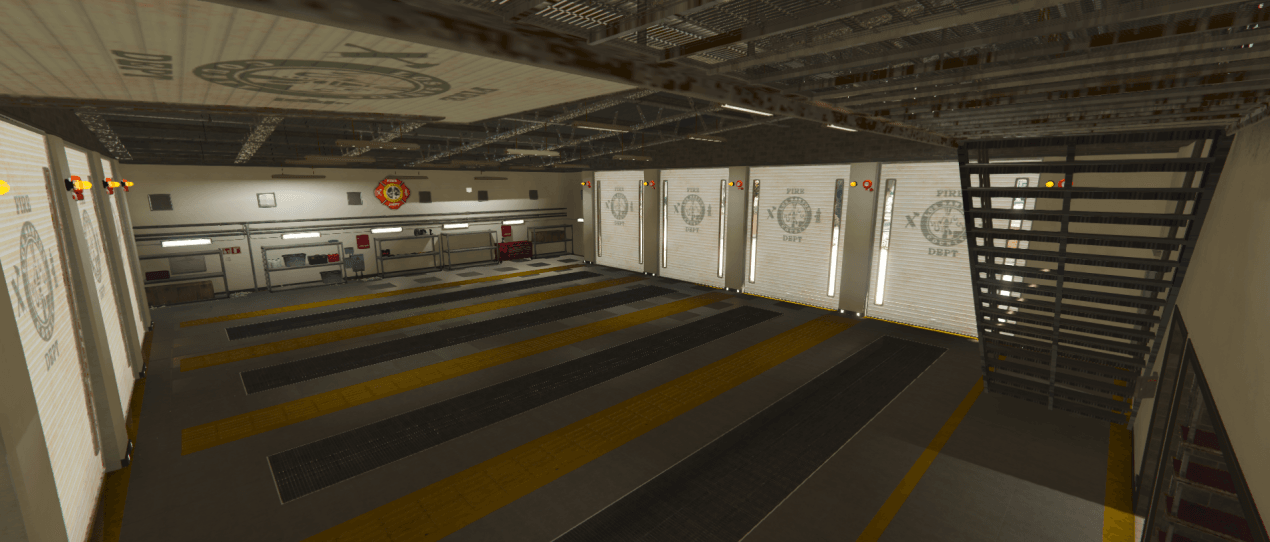 Paleto Bay Fire Department - Prompt Studio