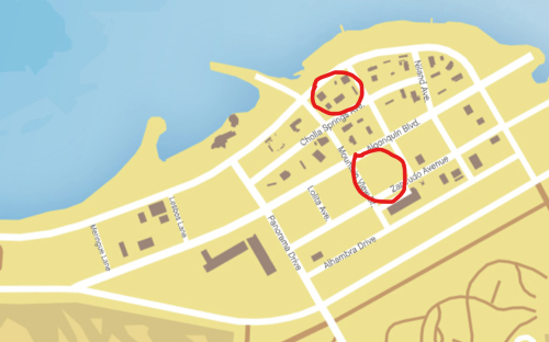 Sandy Shores Houses | part 1 - Prompt Studio