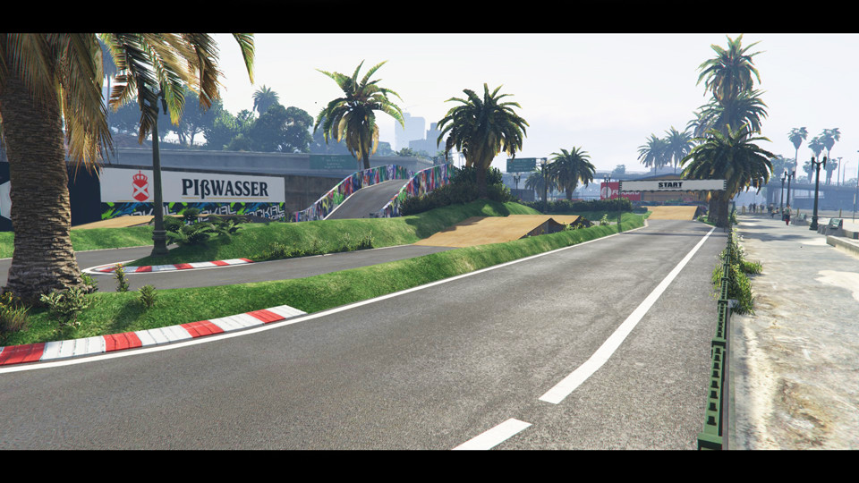 GigZ Mappings | RC Cars Track Race