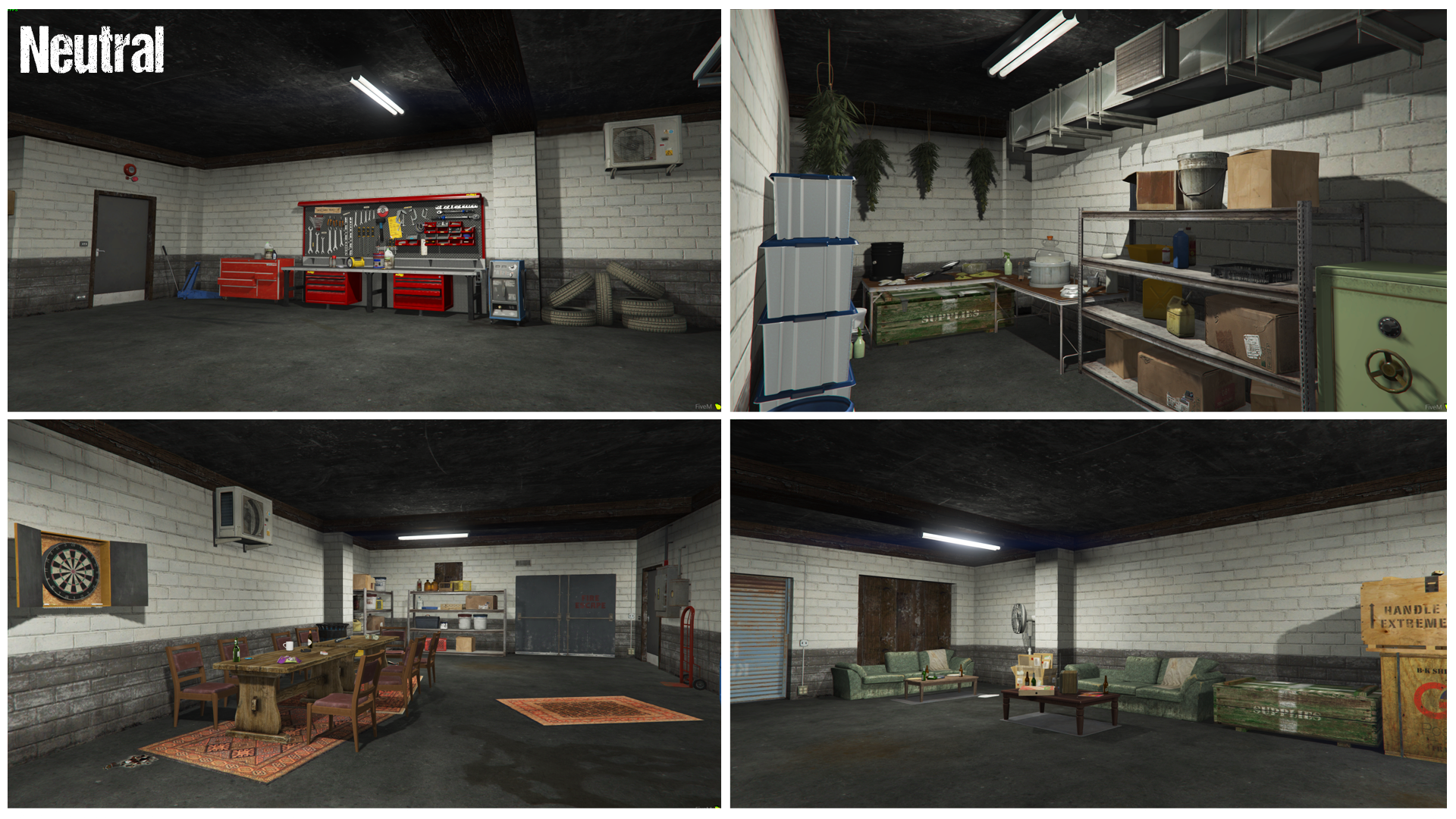 GigZ Mappings | [MLO] Aztecas Hideout