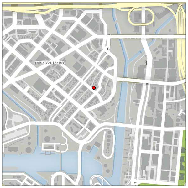 GigZ Mappings | [MLO] Aztecas Hideout