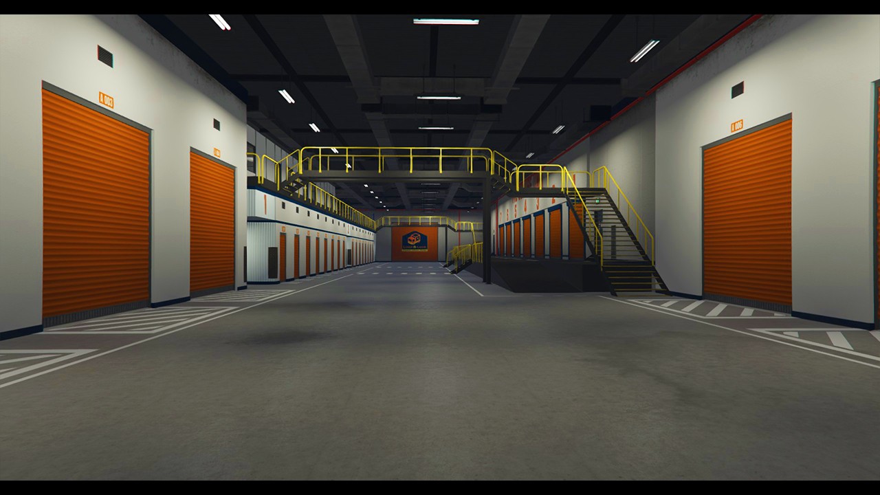 GigZ Mappings | [MLO] Storage Load and Lock