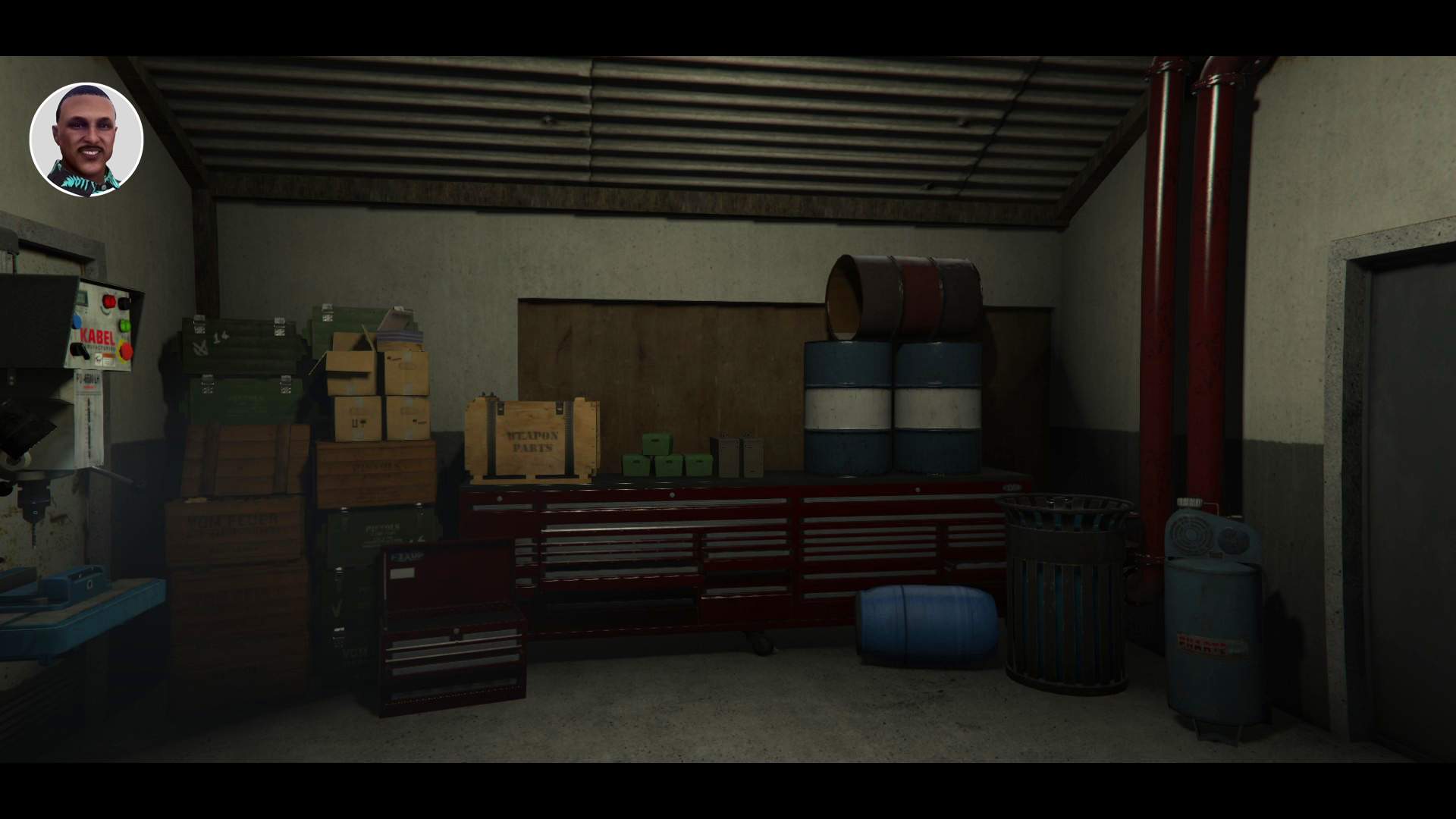 Prison V4 Fivem Store Fivem Mods