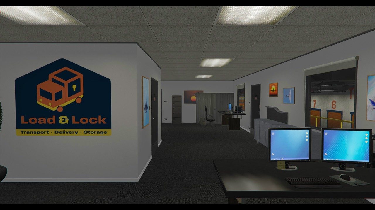 GigZ Mappings | [MLO] Storage Load and Lock