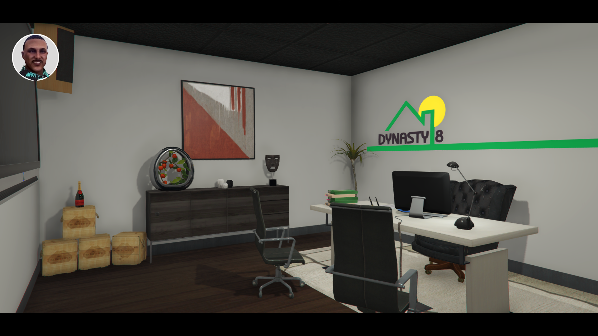 GigZ Mappings | [MLO] Dynasty8 Agency (V2)