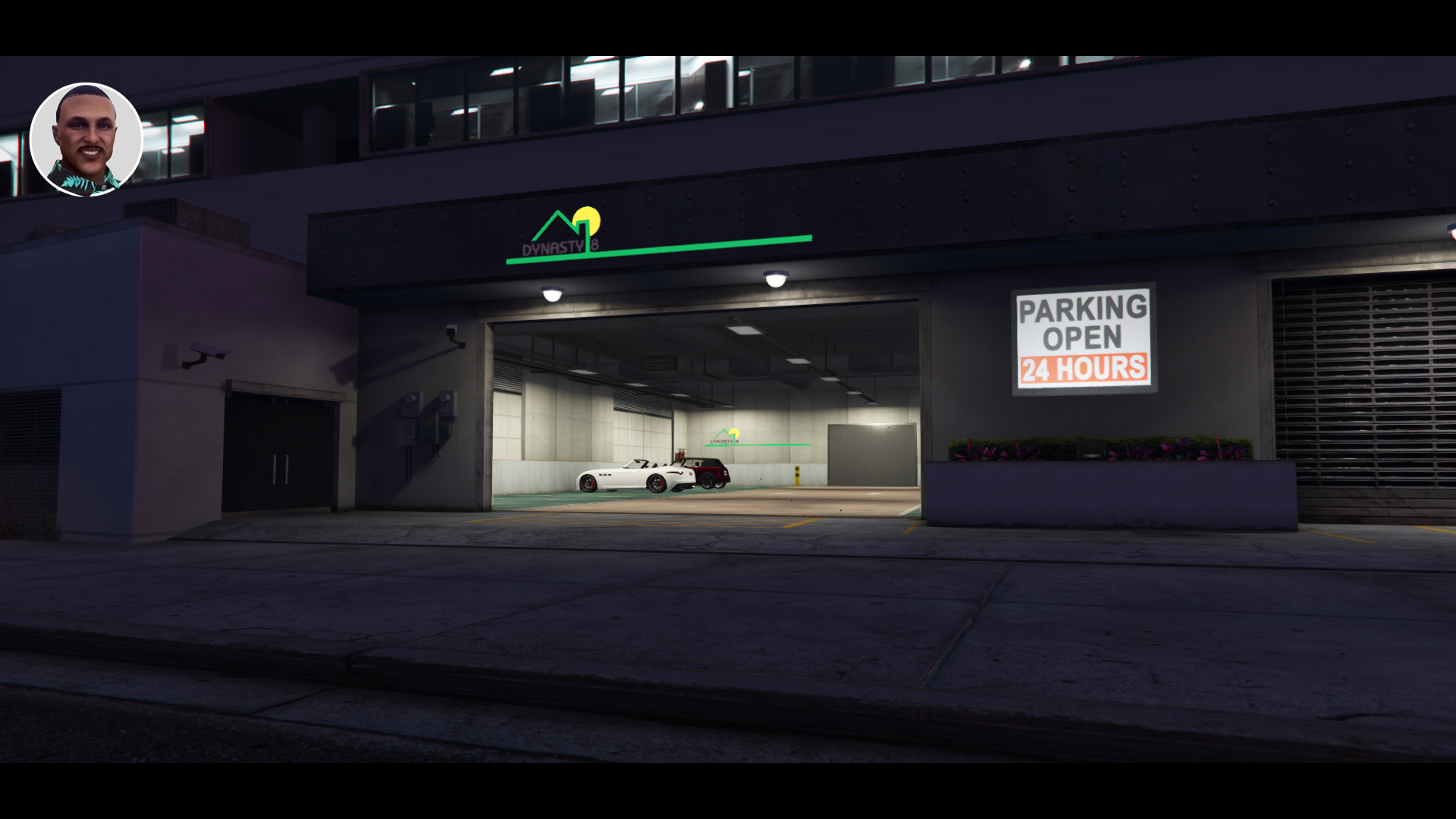 GigZ Mappings | [MLO] Dynasty8 Agency (V2)