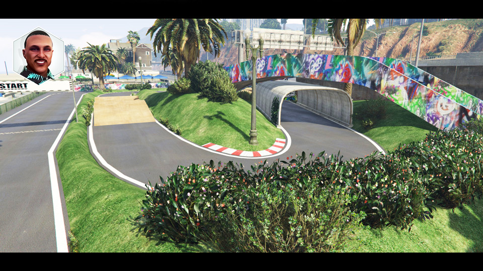 GigZ Mappings | RC Cars Track Race