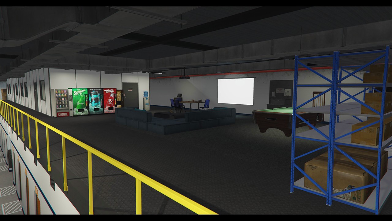 GigZ Mappings | [MLO] Storage Load and Lock