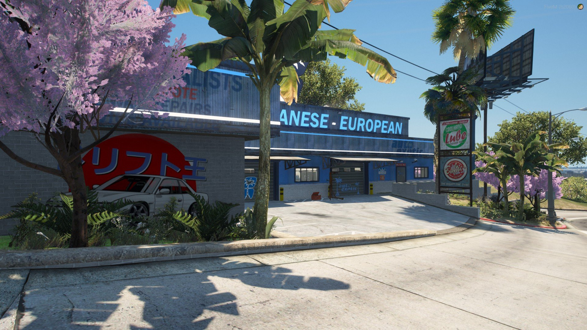 LB Customs | Auto Exotics Remastered