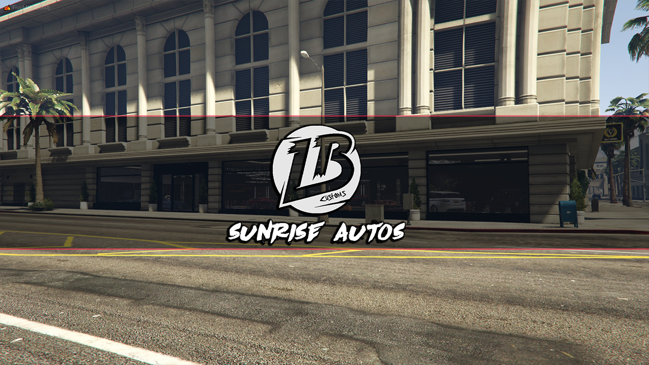 LB Customs | Welcome